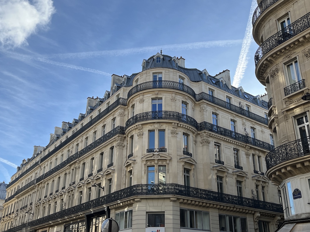 Haussmann’s Paris: The Architecture That Defines Luxury Living in the ...