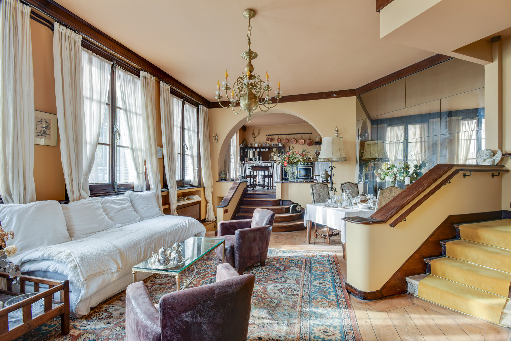 Ile Saint-Louis House for Sale | 56Paris